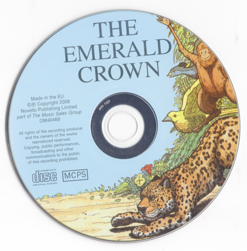 The Emerald Crown Musical